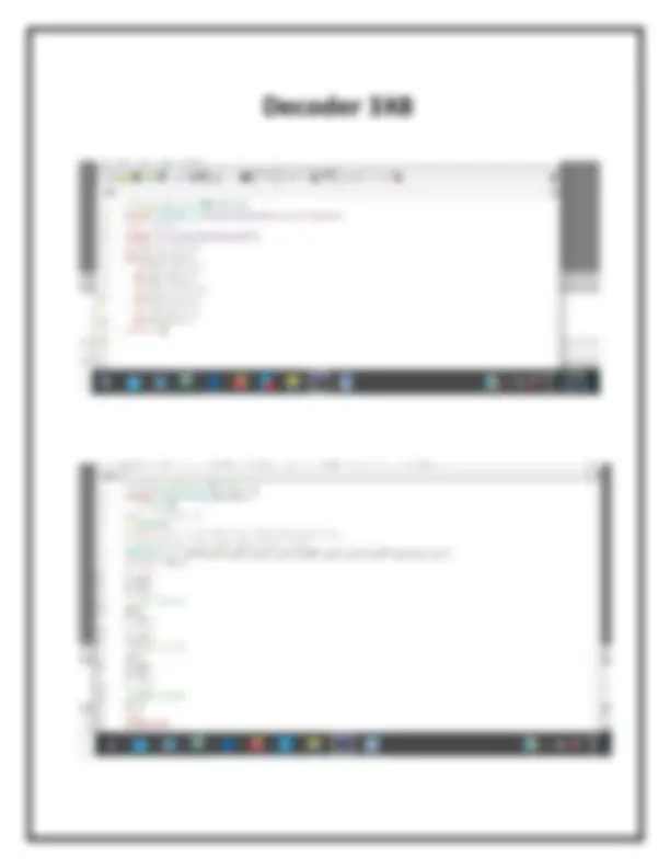 Embedded System Lab Report: Encoder-Decoder System by Junaid Murtaza Abbasi | Lab Reports ...