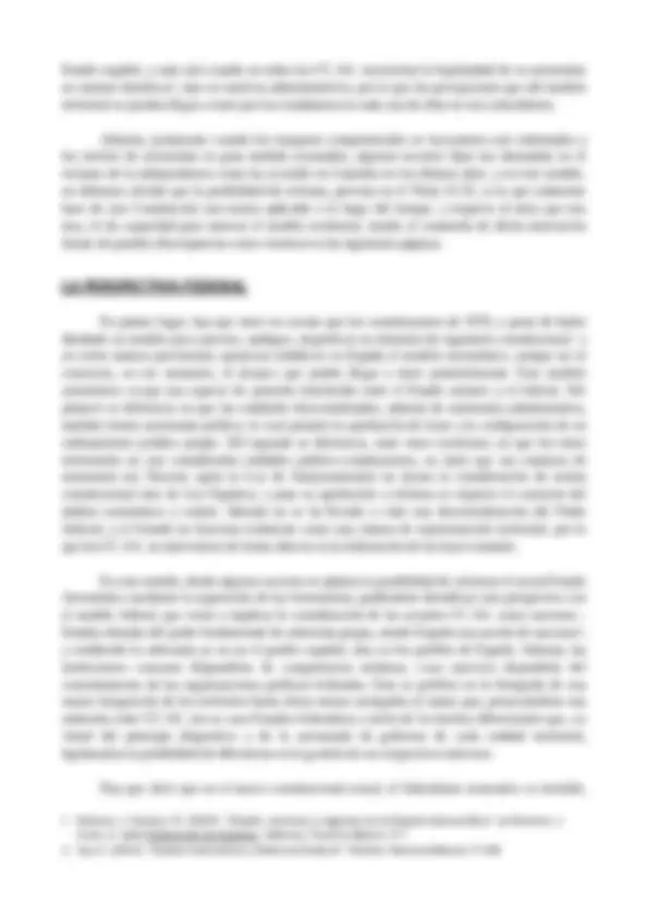 El Estado Autonómico en España: Desafíos y Perspectivas de Reforma ...