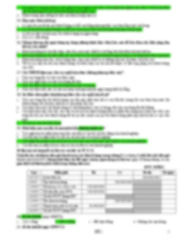 SAMPLE TEST - COMMERCIAL BANKS | Exercises Banking and Finance | Docsity