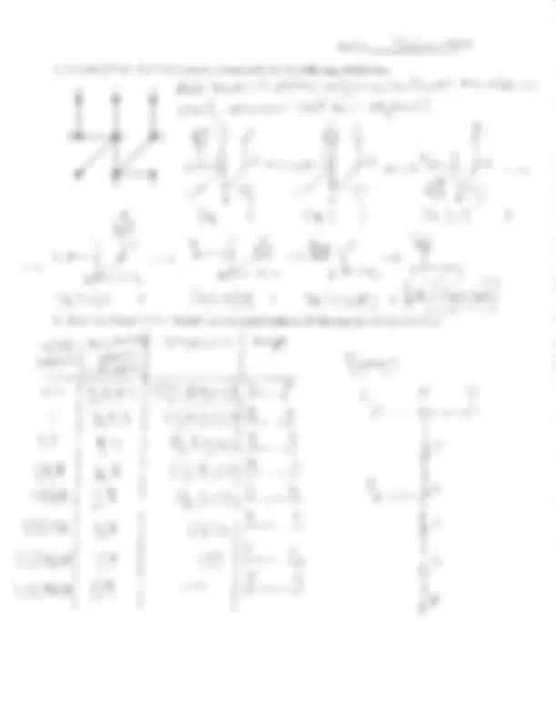 Graphs Exam 2: 10 Problems with Solutions | MATH 42021 | Exams Discrete Structures and Graph ...