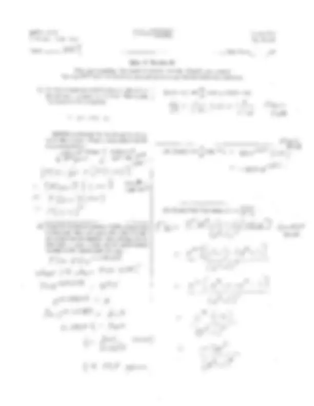 Intuitive Calculus Quiz Solutions for MATH 11012, Spring 2011 | Exams ...