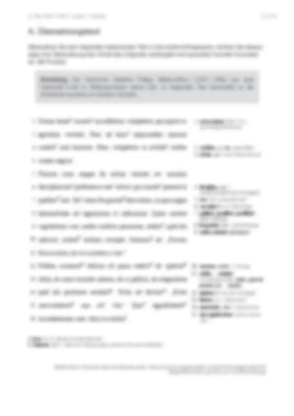 AHS Latein (4-jährig): Aufgaben mit Lösungen | Zentralmatura Mai 2020 ...