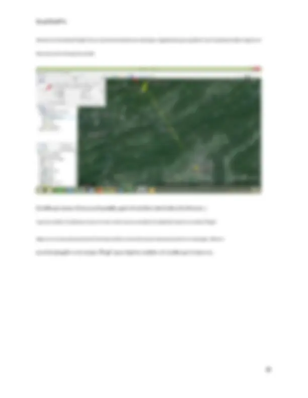 Manual de Google Earth PRO | Traducciones de Geografía | Docsity
