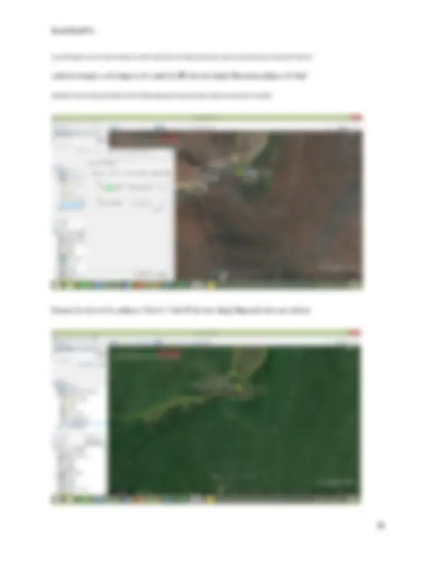 Manual de Google Earth PRO | Traducciones de Geografía | Docsity