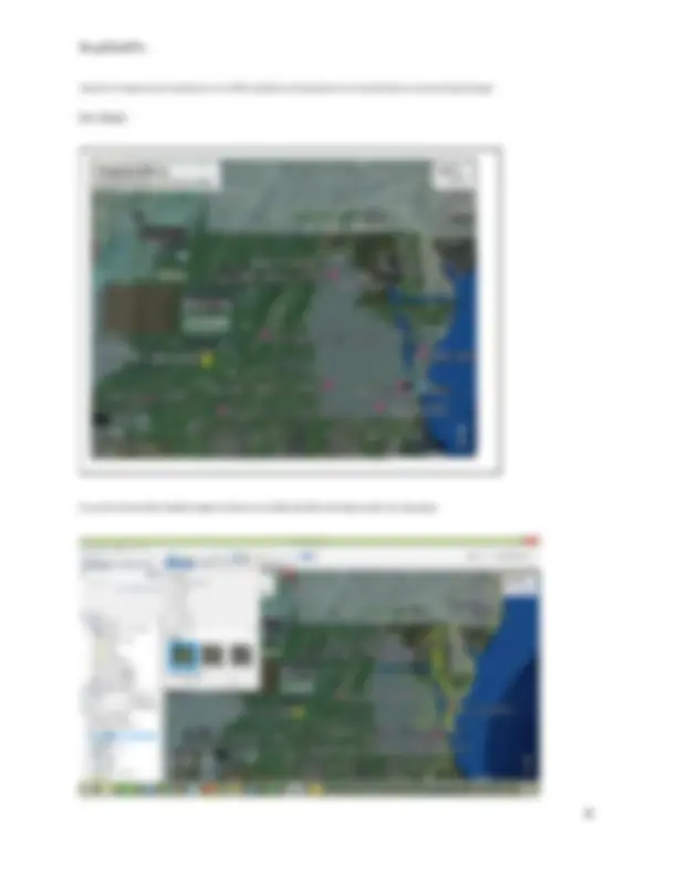 Manual de Google Earth PRO | Traducciones de Geografía | Docsity