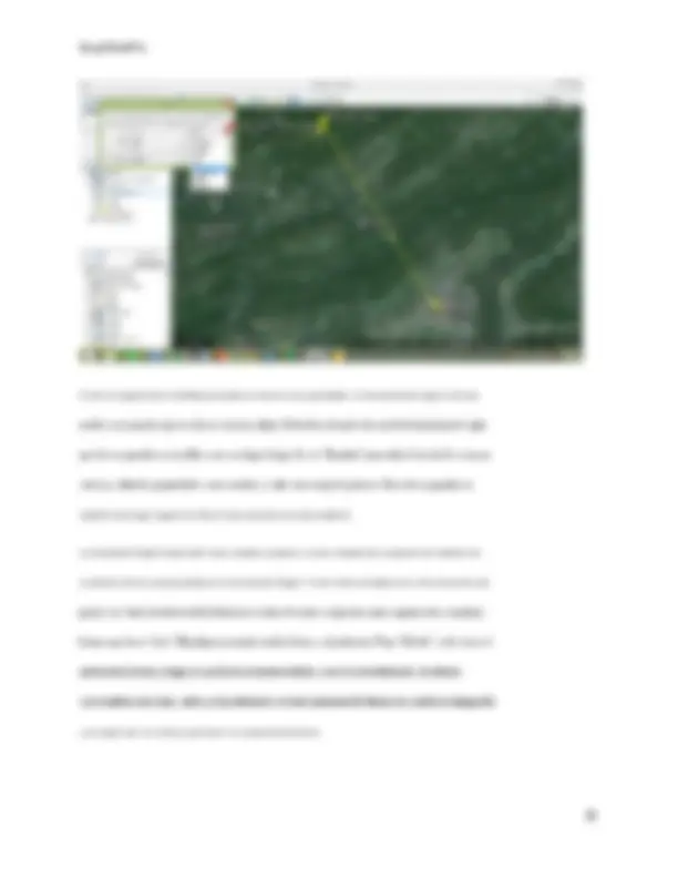 Manual de Google Earth PRO | Traducciones de Geografía | Docsity