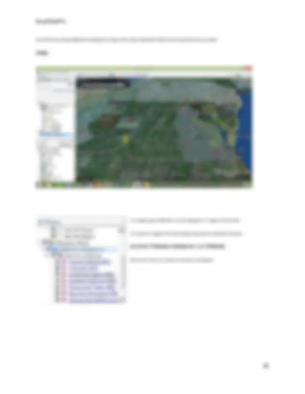 Manual de Google Earth PRO | Traducciones de Geografía | Docsity