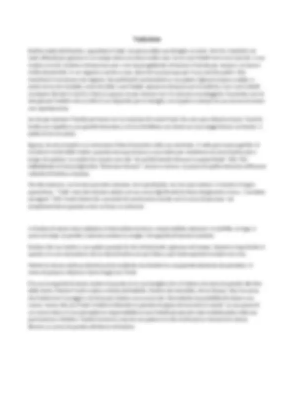 James Joyce NOTES in English | Lecture notes English | Docsity