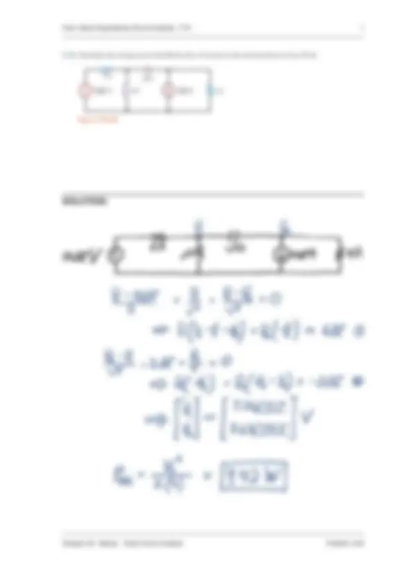 Irwin Basic Engineering Circuit Analysis Solution Ch Assignments Irwin Basic Engineering Circuit Analysis Solution Ch Assignments