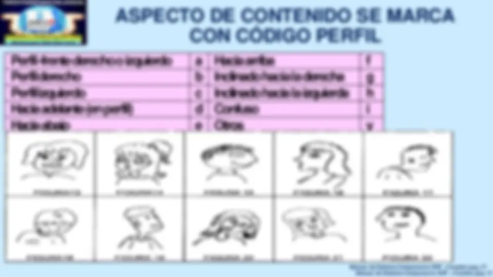 TEST DE MACHOVER SISTEMATIZADO | Diapositivas de Psicometría | Docsity