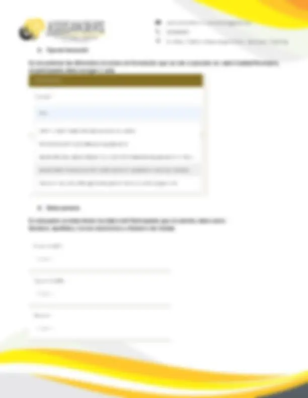 Instrucciones para completar el formulario de Pre-inscripción y Registro de beneficiarios ...