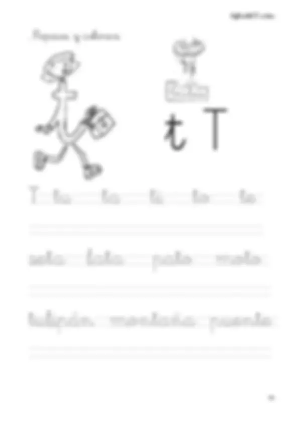 Repaso Refuerzo y lectura | Ejercicios de Lenguaje Audiovisual | Docsity