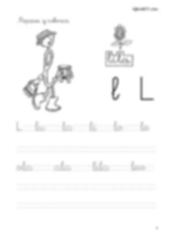 Repaso Refuerzo y lectura | Ejercicios de Lenguaje Audiovisual | Docsity