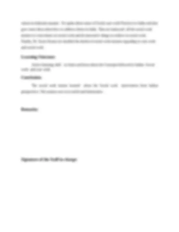 Personal report on a case study | Essays (high school) Economics | Docsity