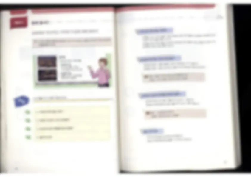 Ewha Korean 5 이화한국어 5 | Translations Korean Language and Literature | Docsity