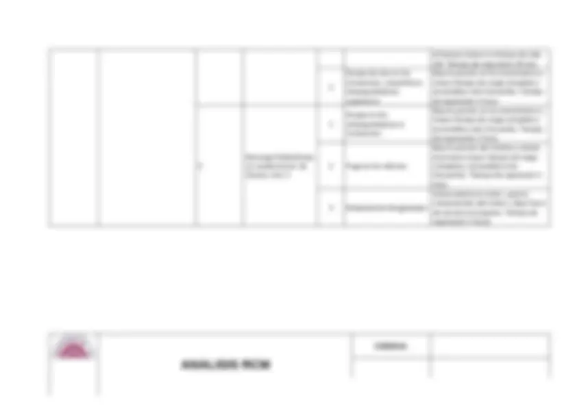 Analisis de mantenimiento basado en confiabilidad | Monografías, Ensayos de Ingenieria de ...