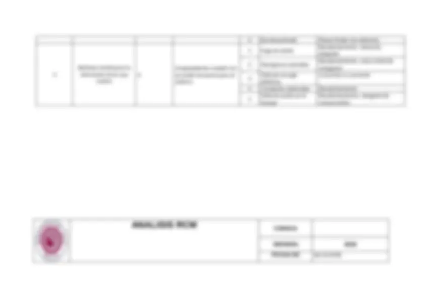 Analisis de mantenimiento basado en confiabilidad | Monografías, Ensayos de Ingenieria de ...