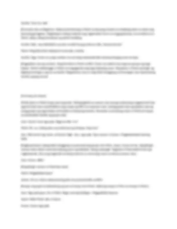 Short story script for lovers | High school final essays English | Docsity