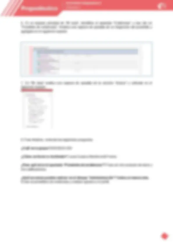 Actividad Integradora 2: Explorando Mi Aula en Prepa en Línea-SEP | Ejercicios de Tecnologías de ...