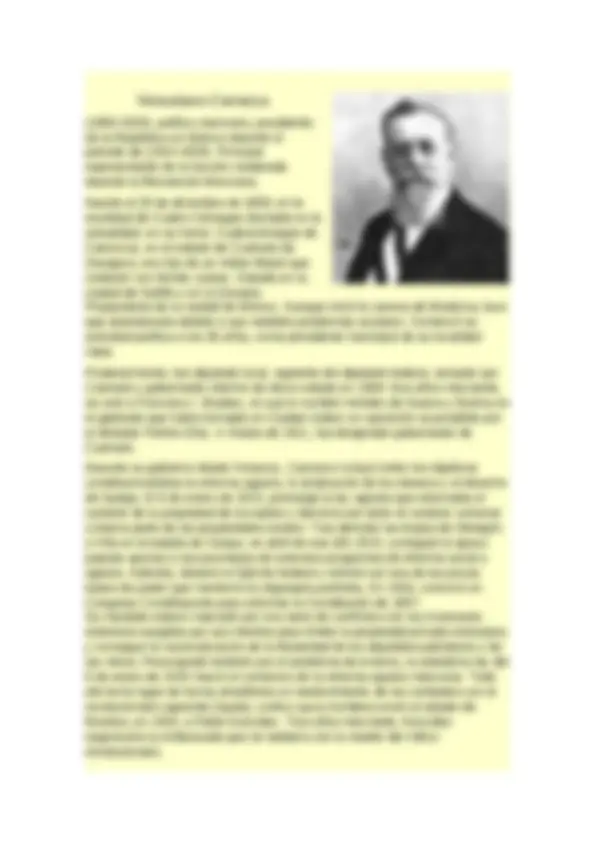 Biografías de Madero, Zapata y Villa: líderes revolucionarios mexicanos ...