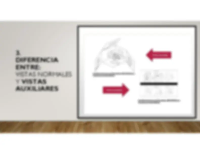 vistas auxiliares dibujo tecnico | Apuntes de Dibujo Técnico | Docsity