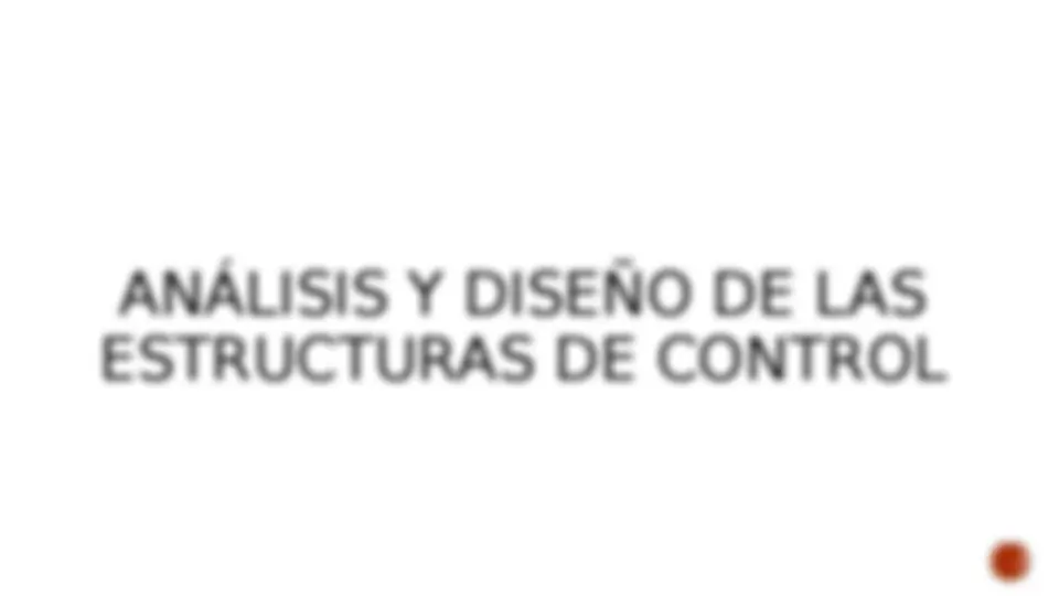 Algoritmos: Estructuras de Control - If, Else, Switch, While, Do-While ...