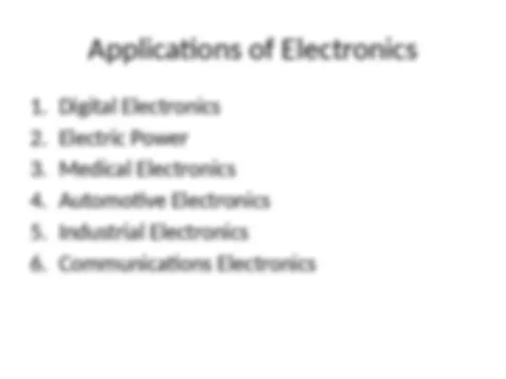 Introduction to Electronic Devices and Circuits: Analog and Digital ...