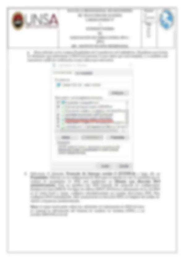 laboratorio cisco, cuestionario resuelto | Ejercicios de Redes de Computadoras | Docsity