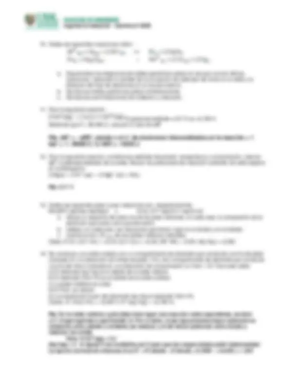 Electroquimica Ejercicios | Ejercicios de Química | Docsity