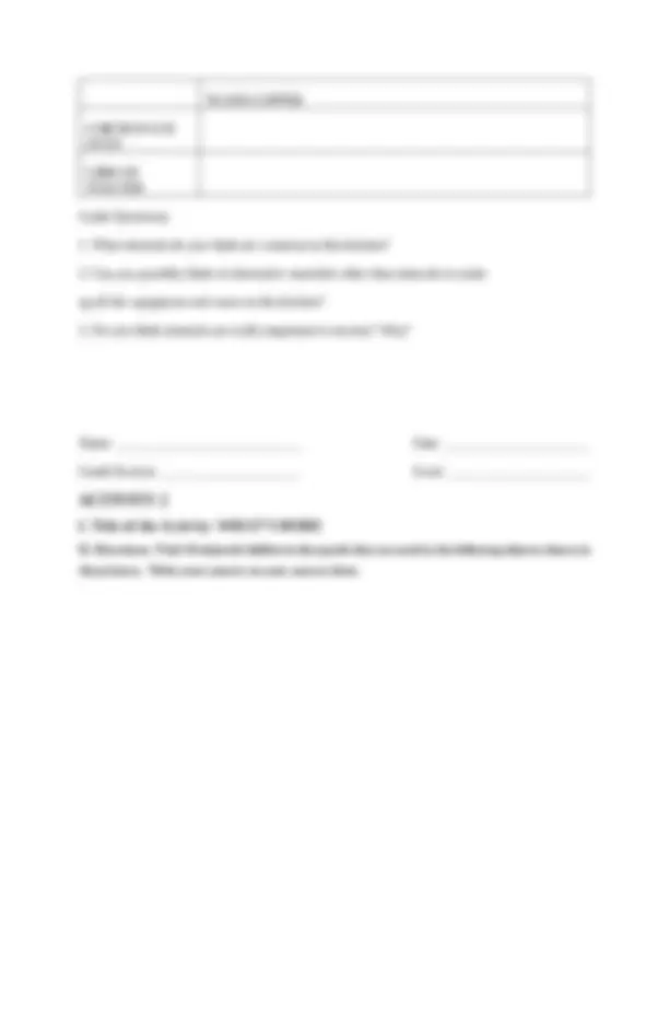 EARTH AND SCIENCE MODULE 10 FOR SENIOR HIGH STUDENTS | Assignments ...