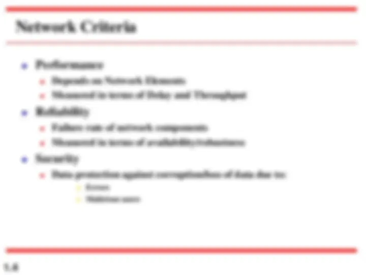Introduction to Data Communications and Networks: Types, Topologies ...