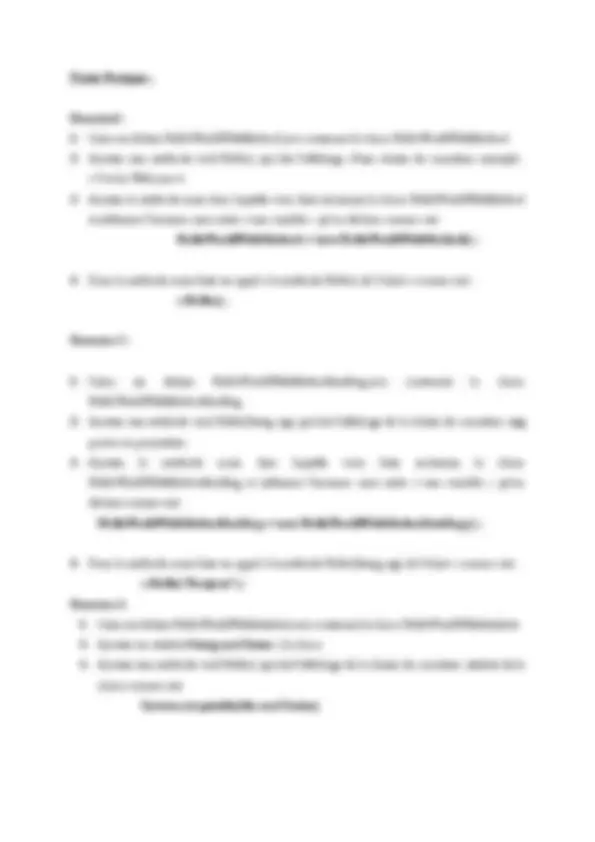 Préparation du premier programme Java : installation, compilation et ...