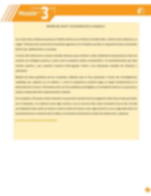 Proyecto integrador. Semana 4. Módulo 3. Una visión más completa de la ...