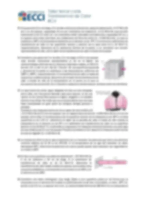 taller de ejercicios de transferencia da calor | Ejercicios de Calor y Transferencia de Masa ...