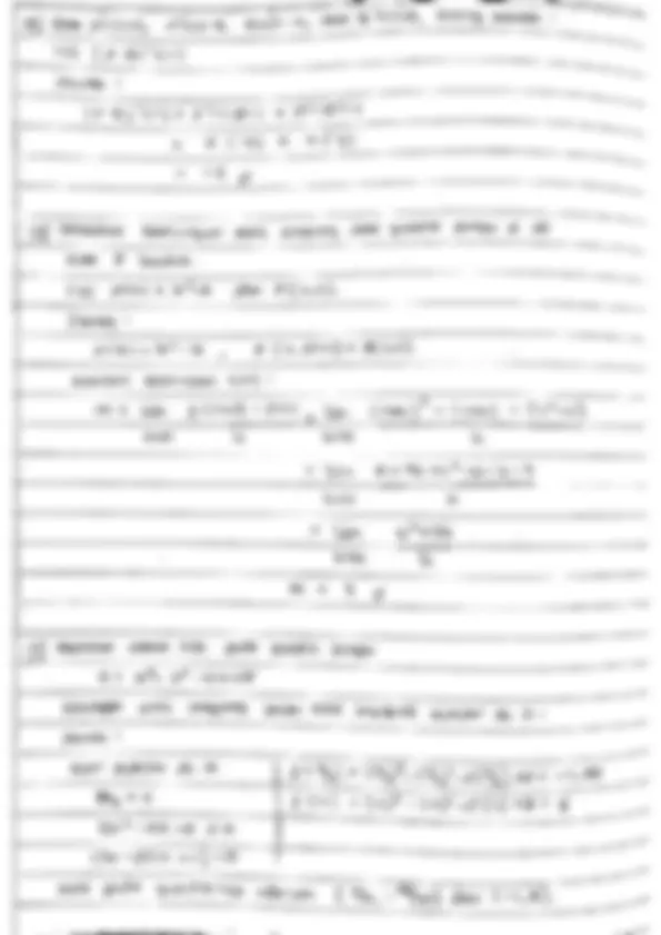 Tutorial Bab 2 Bagian 1 | Assignments Calculus for Engineers | Docsity