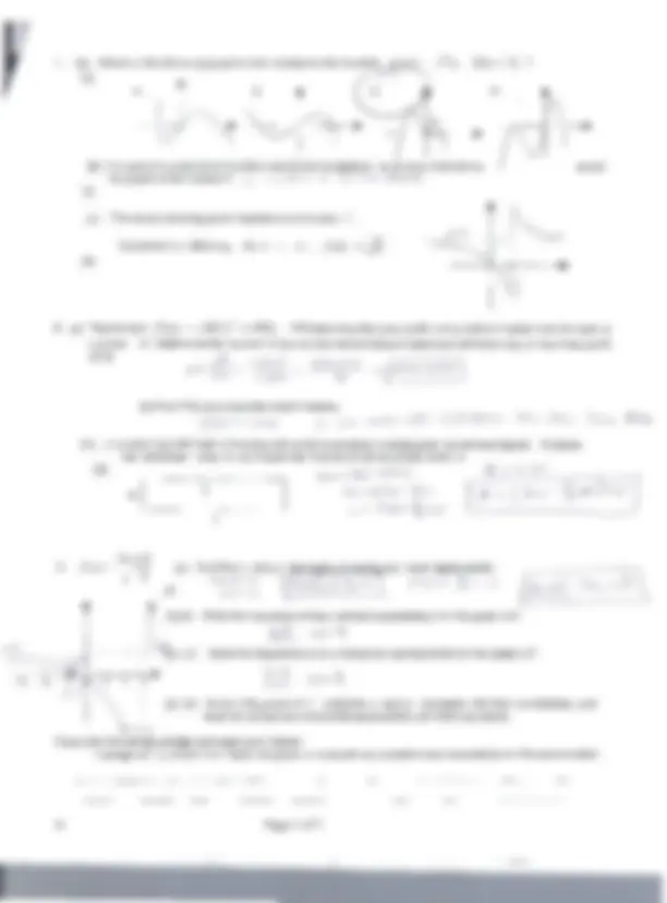 College Algebra and Trigonometry - Test II Answers | MATH 113 | Exams ...