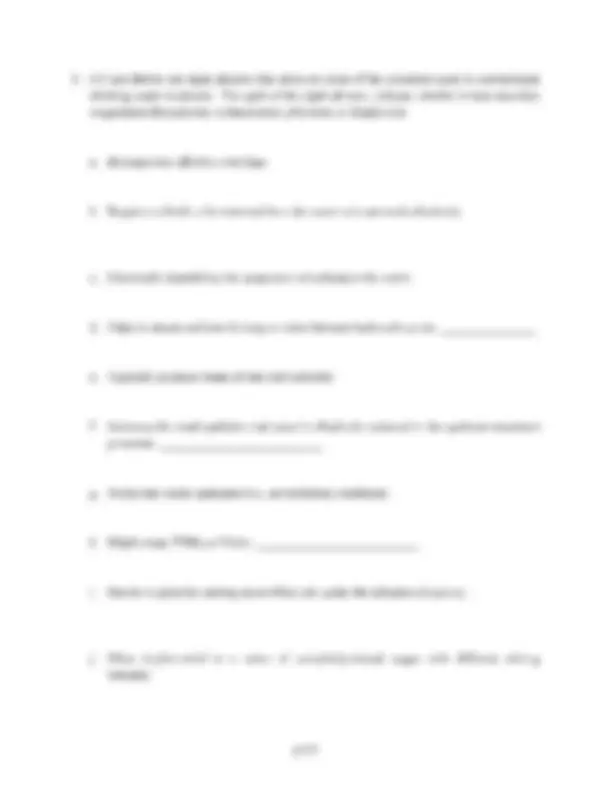 Questions for Quiz 2 - Environmental Systems Engineering | ENV 4001 ...