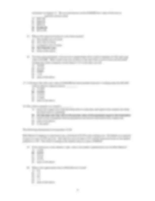 Final Exam Solution - Financial Markets and Macroeconomics - 2008 ...