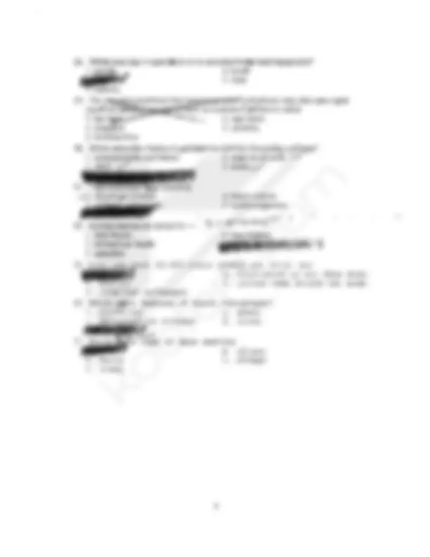 Exam III Questions with Answer Key - Natural Disasters | CEE 4554 ...