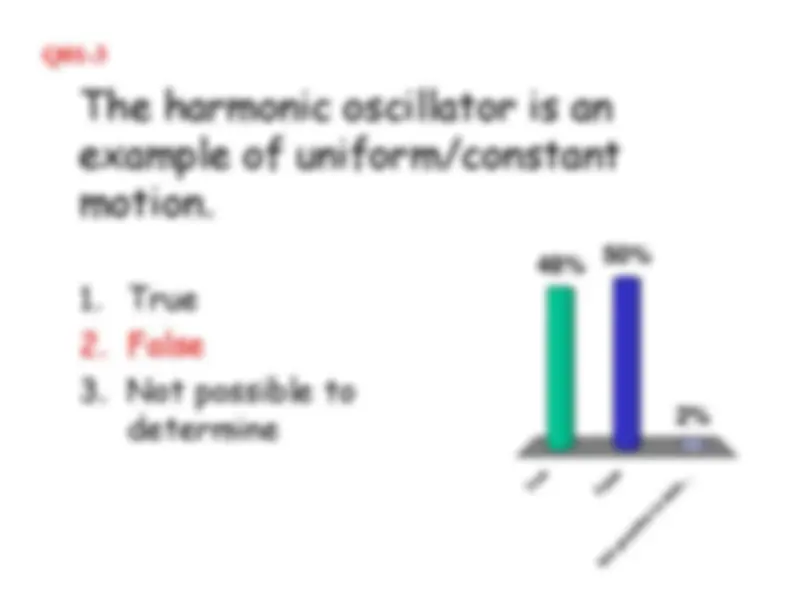 Solved Quiz 1 - General Physics: Vibration, Waves, Heat, Electricity ...