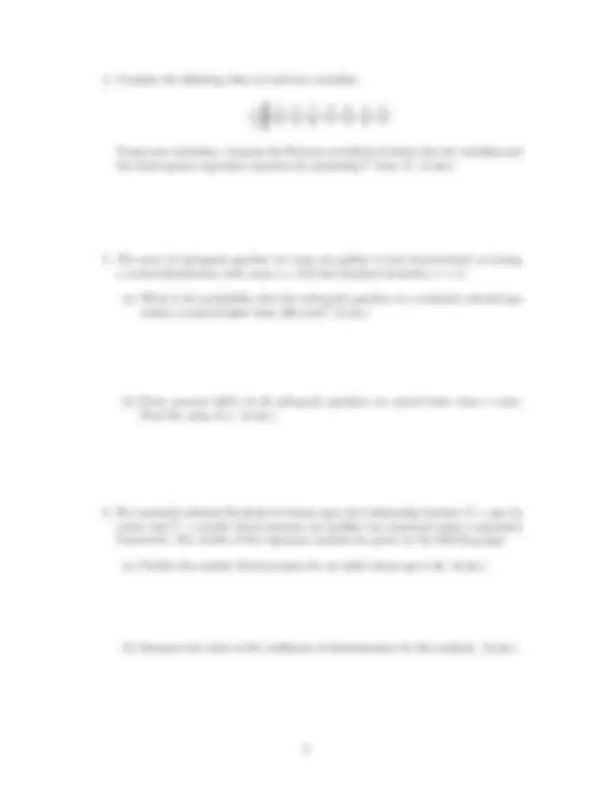 Elementary Statistics Exam 2 - Math 220: Analyzing Contingency Tables ...