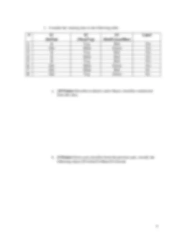 Final Exam Questions Artificial Intelligence Fall 2002 Csci 5582 Exams Computer Science