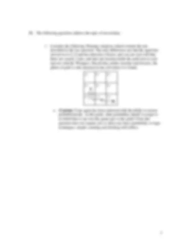 Final Exam Questions Artificial Intelligence Fall 2002 Csci 5582 Exams Computer Science