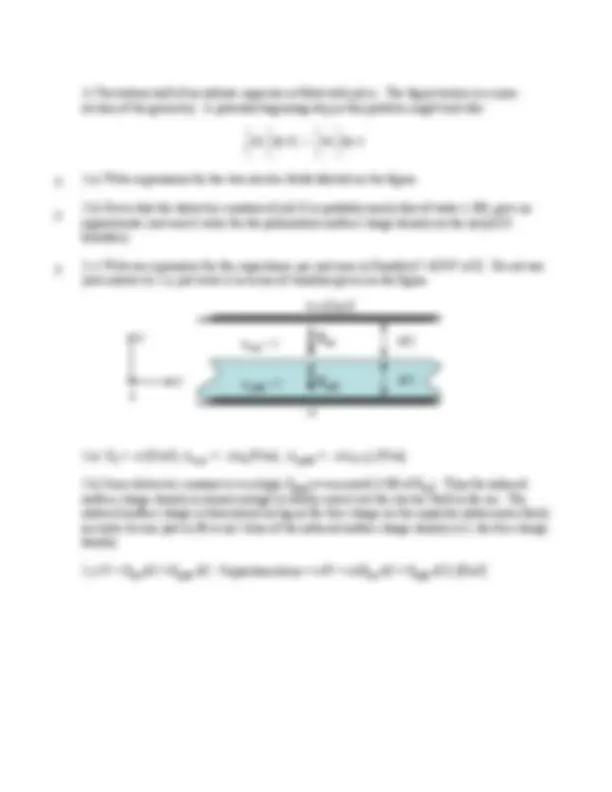 Notes and Equation Sheet for exam 1 Electromagnetic Fields and Waves ...