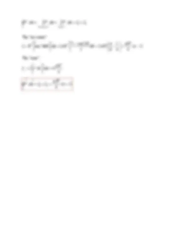 Exam Solutions for Old Dominion University Physics 320 - Spring 2008 - Intro to EM Theory ...