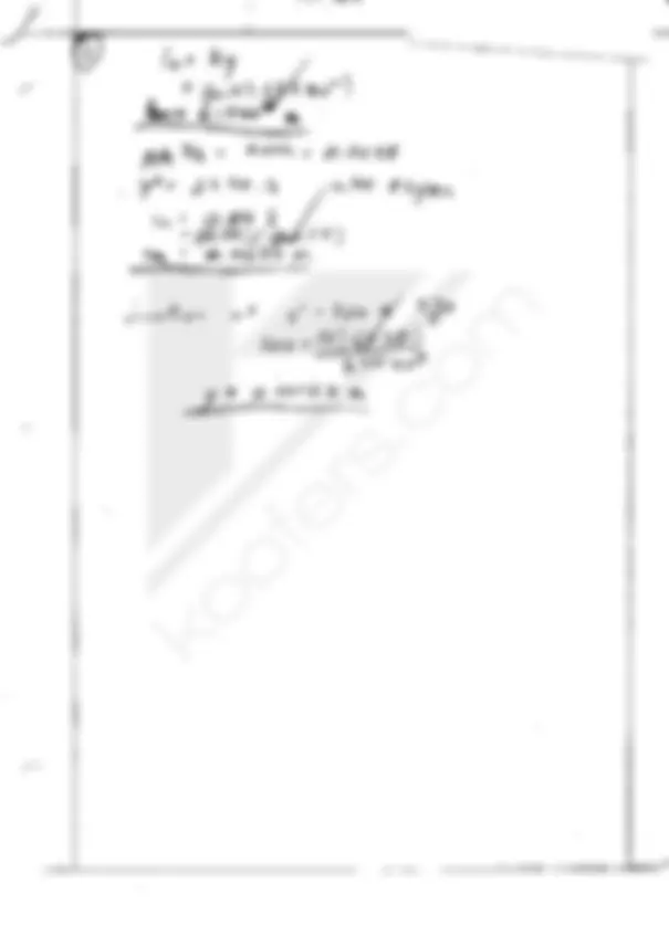 3 Questions on Boundary Layer Theory with Solution - Second Exam | AOE ...