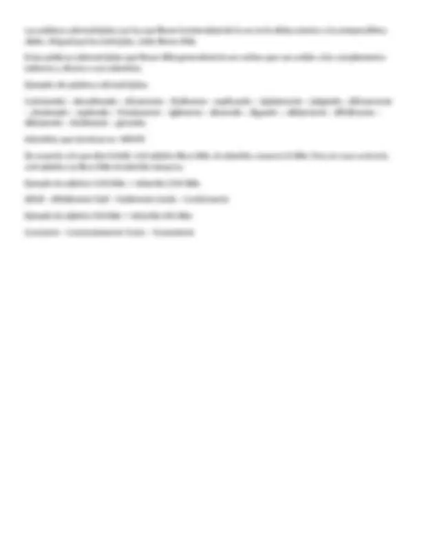 La importancia de la acentuación en la lengua española | Apuntes de ...