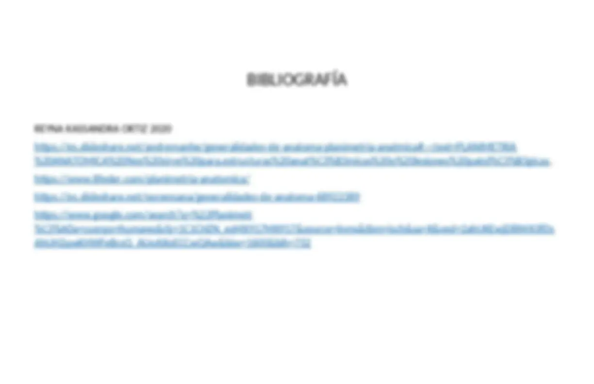 Anatomía Humana: Planos y Ejes | Guías, Proyectos, Investigaciones de Humanidades y Ciencias ...