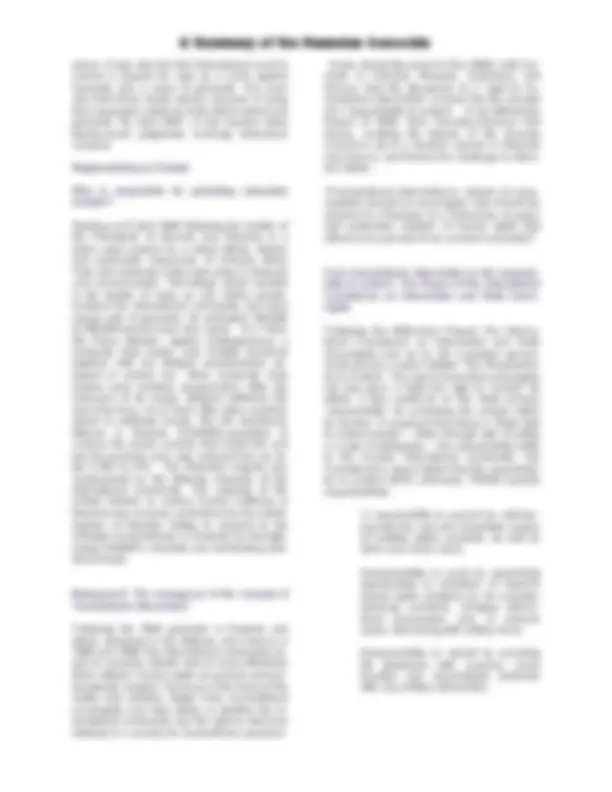 Rwanda's Genocide | Lecture notes History | Docsity