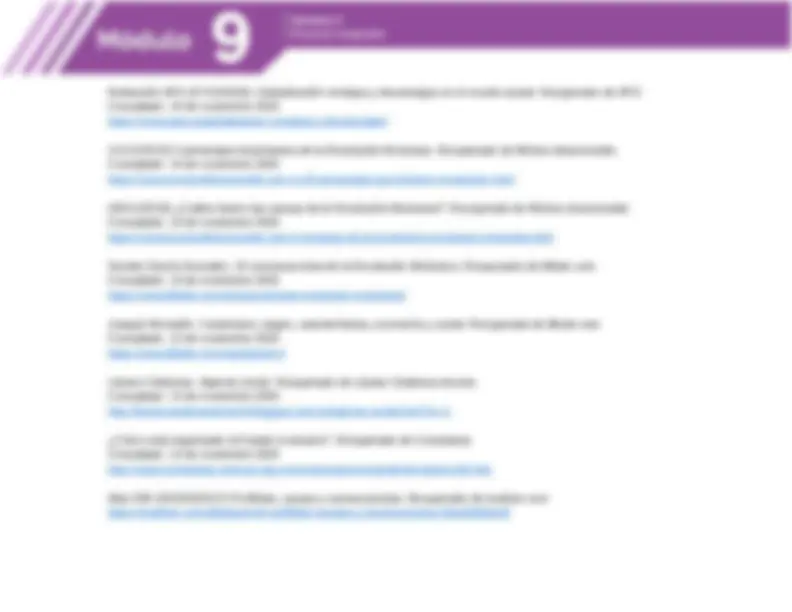 Proyecto Integrador: Construcción de la Nación Mexicana - Módulo 9 ...